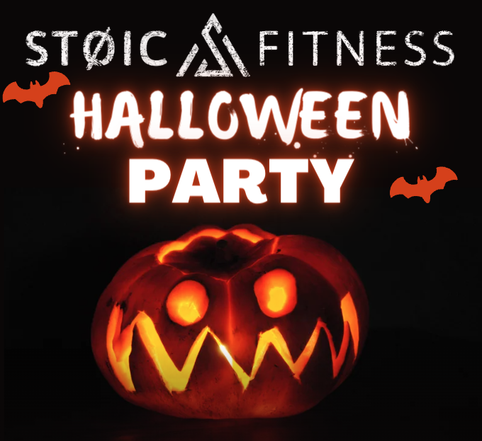 Stoic Halloween Party 2024 - Family | Stoic Fitness LLC